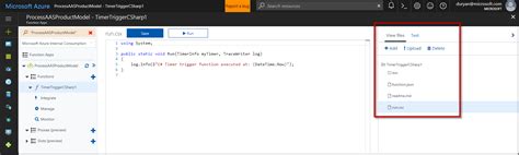 how to automate processing of azure analysis services models