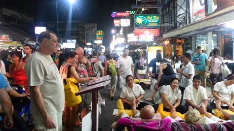 Bangkok Massage – Telegraph