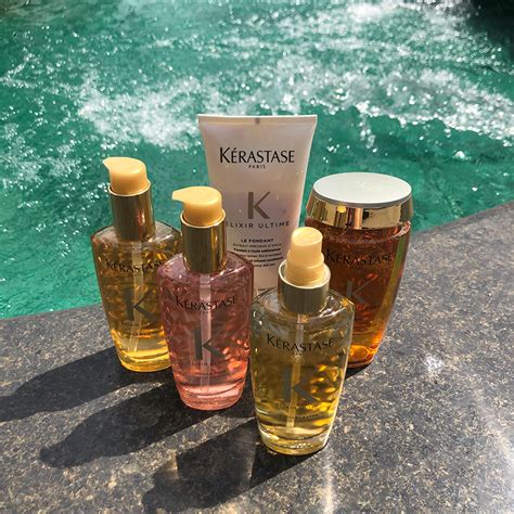 Summer Essential Kerastase Elixir Ultime Range — Sukis