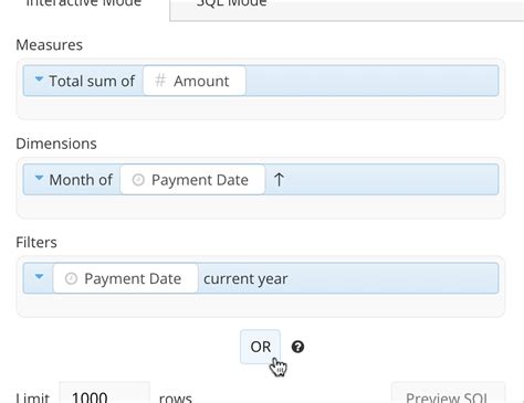 data explorer chartio documentation
