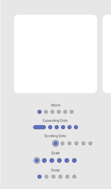 flutter ui packages