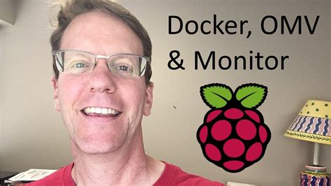 setting up rpi monitor in a docker on omv raspberry pi youtube