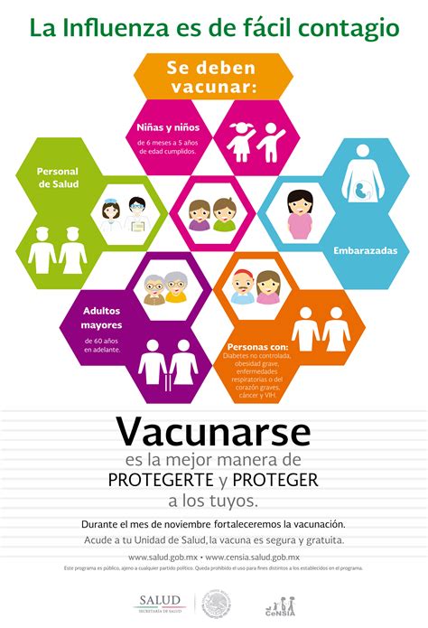 Influenza Estacional 2015 Secretaría De Salud Gobierno Gob Mx