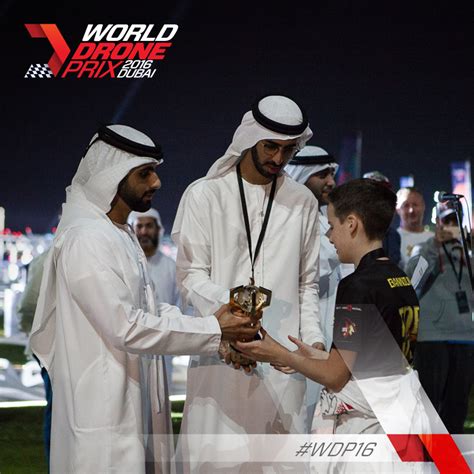 World Drone Prix 2016 El Campeón Es Un Adolescente De 15 Años Neoteo