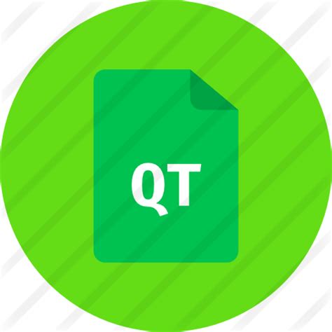 qt icon at collection of qt icon free