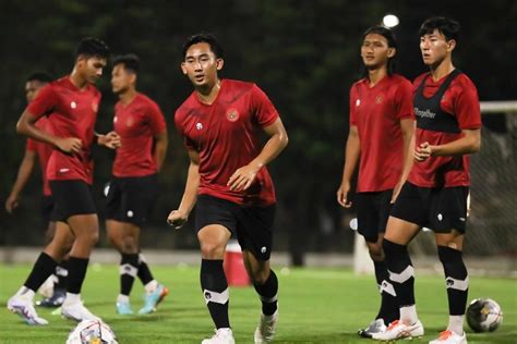 Jadwal Sea Games 2023 Timnas U 22 Indonesia Lawan 3 Tim Ini