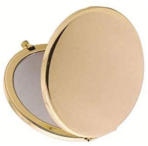 Compact Mirror For Purse Double Sided Pocket Makeup Mirrors