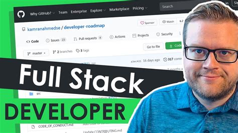 full stack developer roadmap 2020 fullstack web developer roadmap as