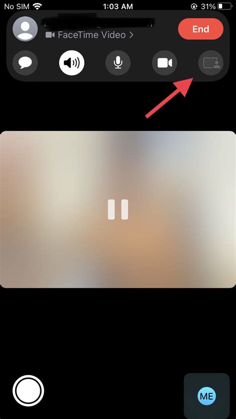 How To Share Your Screen In Facetime