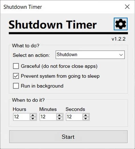 how to shut down windows 10 pc with a timer beebom