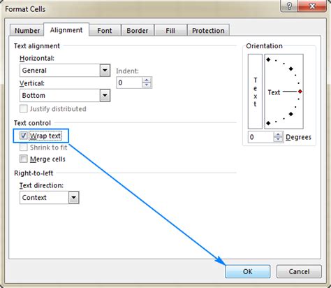 how to make cell fit text in excel fitnessretro