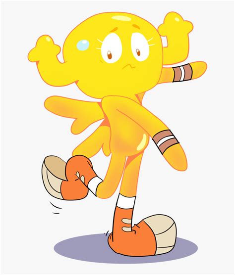 Gumball And Penny