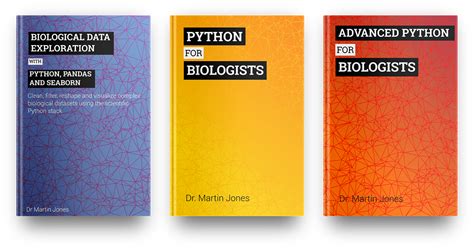 biological data exploration bookshelf bundle