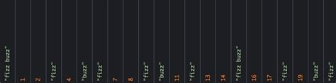 javascript fundamentals breaking down a concise fizzbuzz solution
