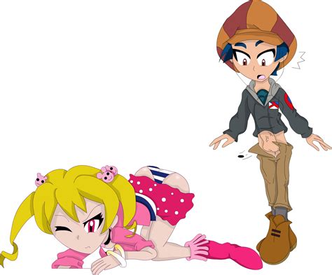 Post 1838342 Airu Suzaki Careening Camel Digimon Digimon Fusion Ren Tobari