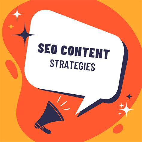 Seo Content Strategies — Words You Want