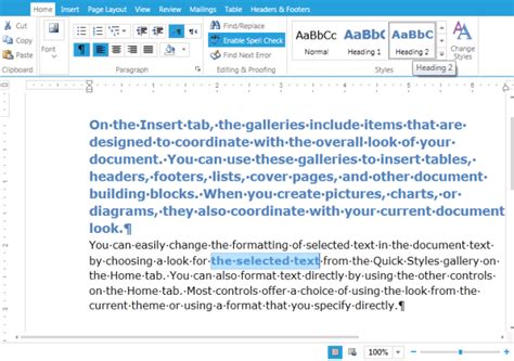 wpf richtextbox applying styles telerik ui for wpf