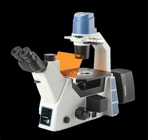 Bim410rpc Fl Hoffman Relief Phase Contrast And Fluorescence Inverted