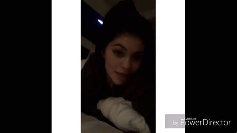 Kylie Jenner And Jordyn Woods Dancing Snapchats 2016 Youtube