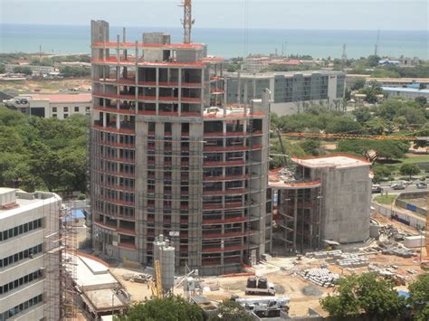 Ecobank Ghana By Arc Architects Pretoria Architect Architectural