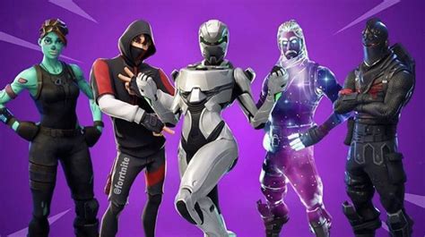 Fortnite Blog Oficial Las Skins Mas Exclusivas