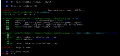 python why am i getting a different result when using