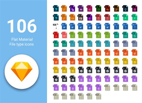 40 file document type icon sets for free download updated for 2020