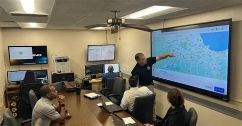 State Police Set Up New High Tech Center In Lockport Shaw Local