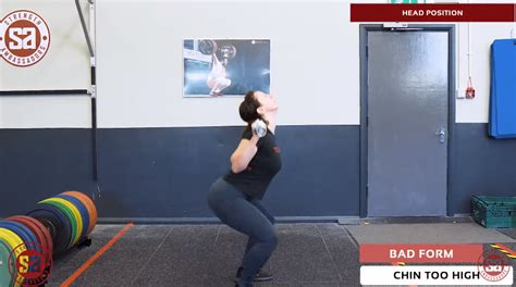 4 Squat Mistakes To Avoid And How To Fix Them Strength Ambassadors