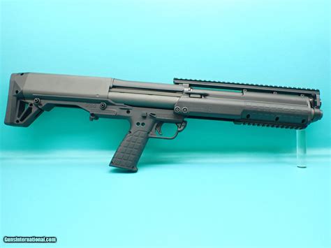 Kel Tec Ksg 12ga 3 18bbl Pump Action Bullpup Shotgun Sold 9 20