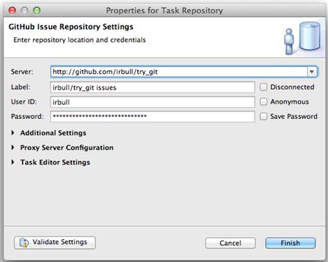 tips and tricks using eclipse with github eclipsesource