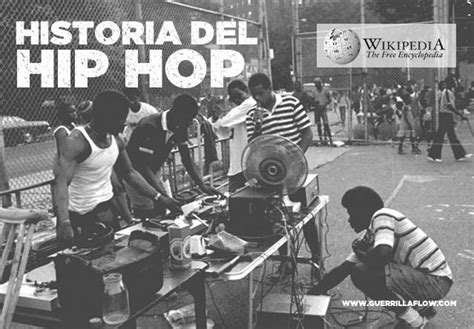 Mundo Hip Hop OrÍgenes