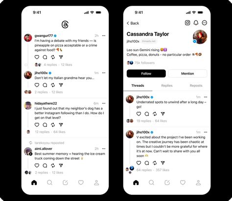 Twitter Konkurrent Threads Geht An Den Start In Deutschland Nur Auf