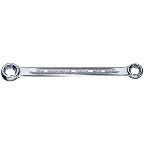 Klucz Oczkowy Dwustronny E6xe8 Torx Prosty Stahlwille 41250608