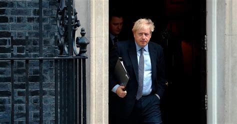 Boris Johnson Loses A Critical Brexit Vote Throwing The Process Into