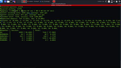 massdns high performance dns stub resolver tool geeksforgeeks