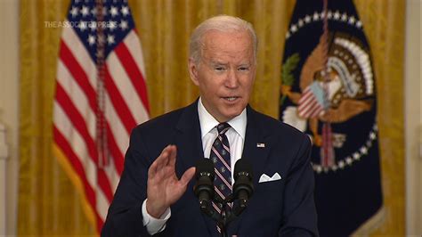 Biden Sanctions Russia Amid Ukraine Invasion