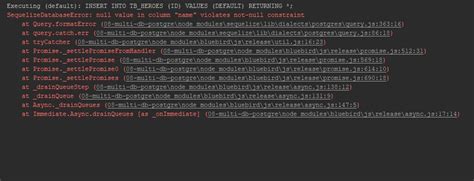 javascript trying to use sequelize on node js and having problem with