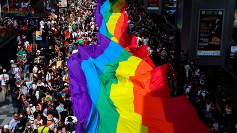 Thailand Is One Step Closer To Legalizing Same Sex Marriage The Ikn Post