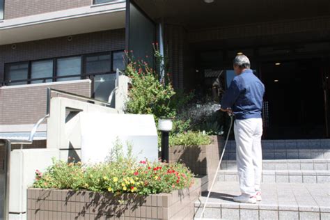 マンションの管理・清掃業務のことなら 株式会社エルスタッフ