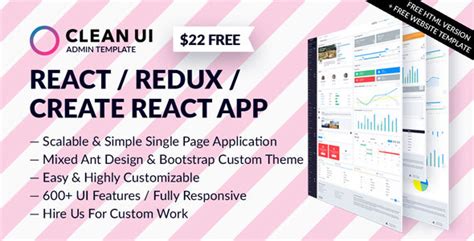 ant design bootstrap4