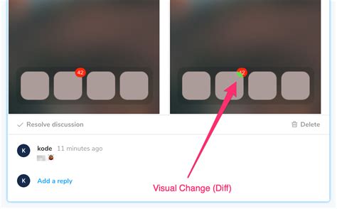 visual testing of angular components with storybook and chromatic