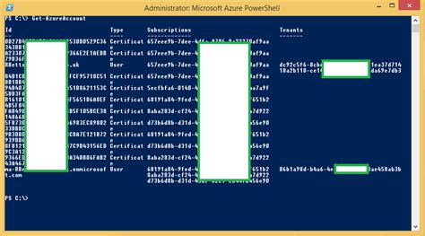 azure technical blog azure powershell your azure credentials have not