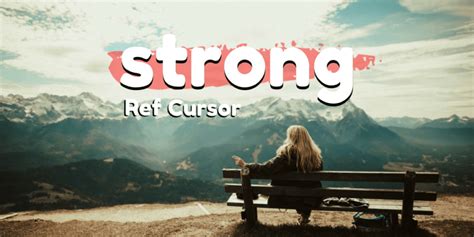 strong ref cursors with table based record datatype