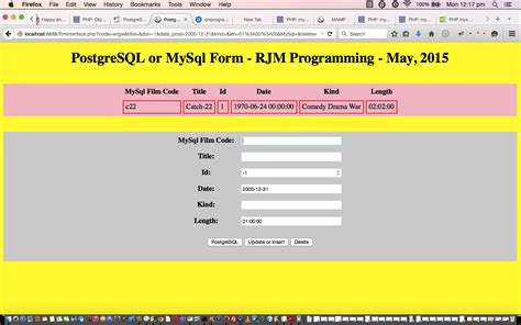 php object interface primer tutorial robert james