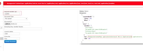 application vnd ms excel vs text csv