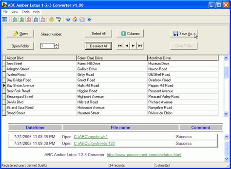 abc amber lotus 1 2 3 converter descargar conversión de archivos