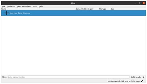 install citra on arch linux using the snap store snapcraft