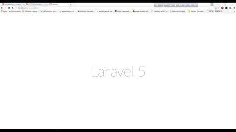 how to solve laravel public path problem youtube