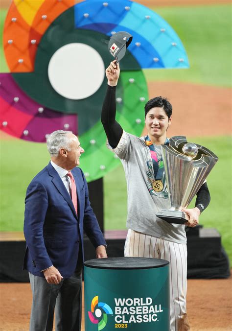 【wbc】ヌートバー、大谷翔平の人柄明かす「初めて会った日からグレートでスーパーナイスガイ」 Wbc2023写真ニュース 日刊スポーツ